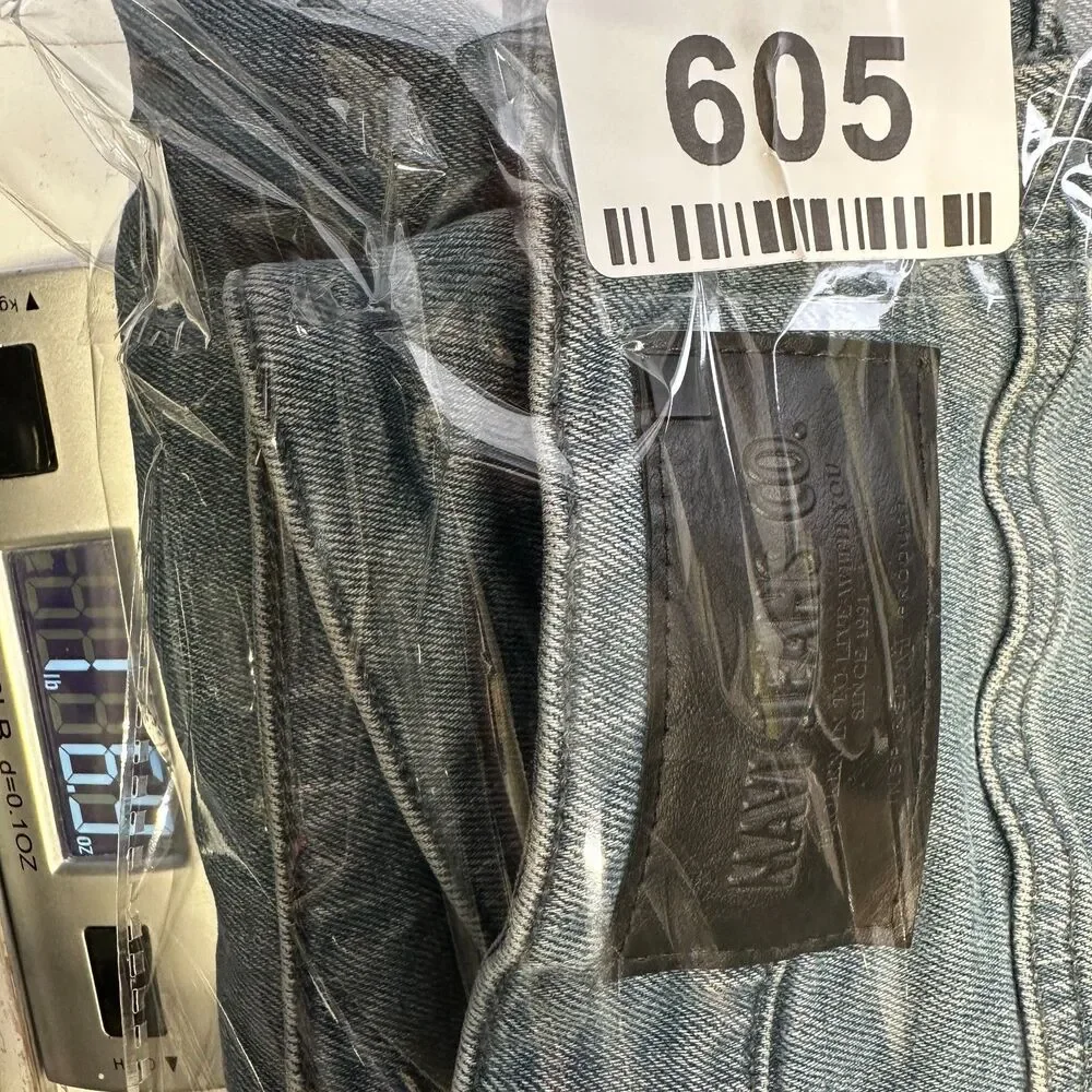 Mavi | Jeans | Mavi Black Premium Design Jeans Mens 32x32 Slim Straight ...